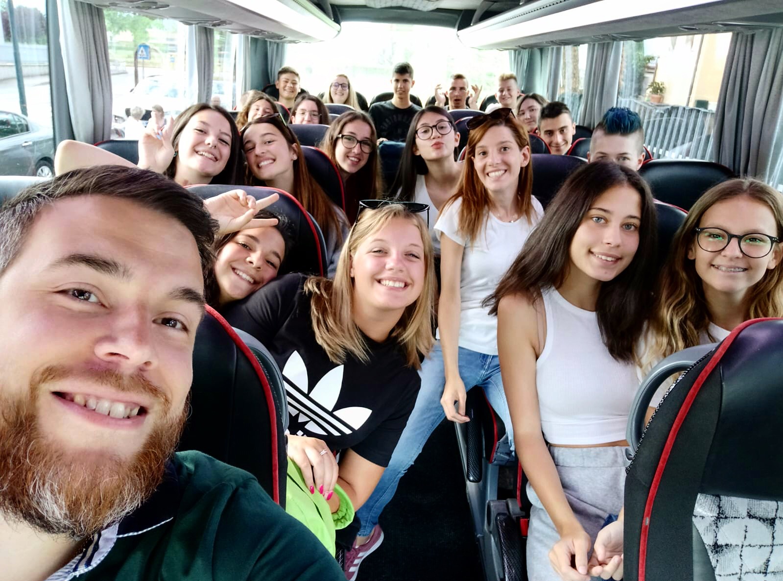 Scuola La Traccia Bergamo - Una scuola che conta. Su di te