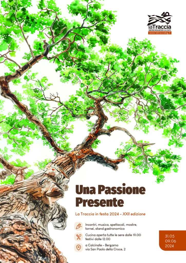 La Traccia in festa - edizione 2024 - La Traccia Una scuola che conta ...