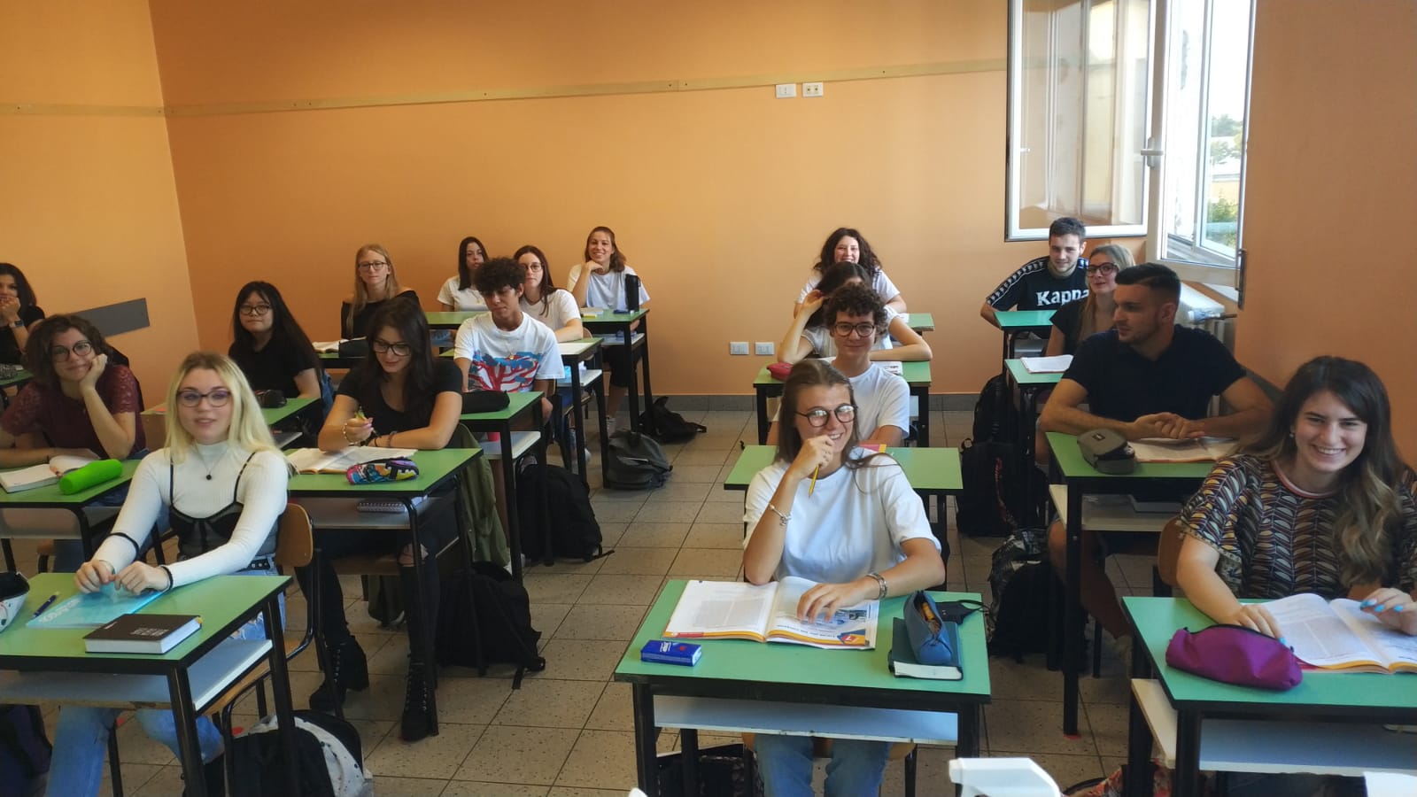 Scuola La Traccia Bergamo - Una scuola che conta. Su di te