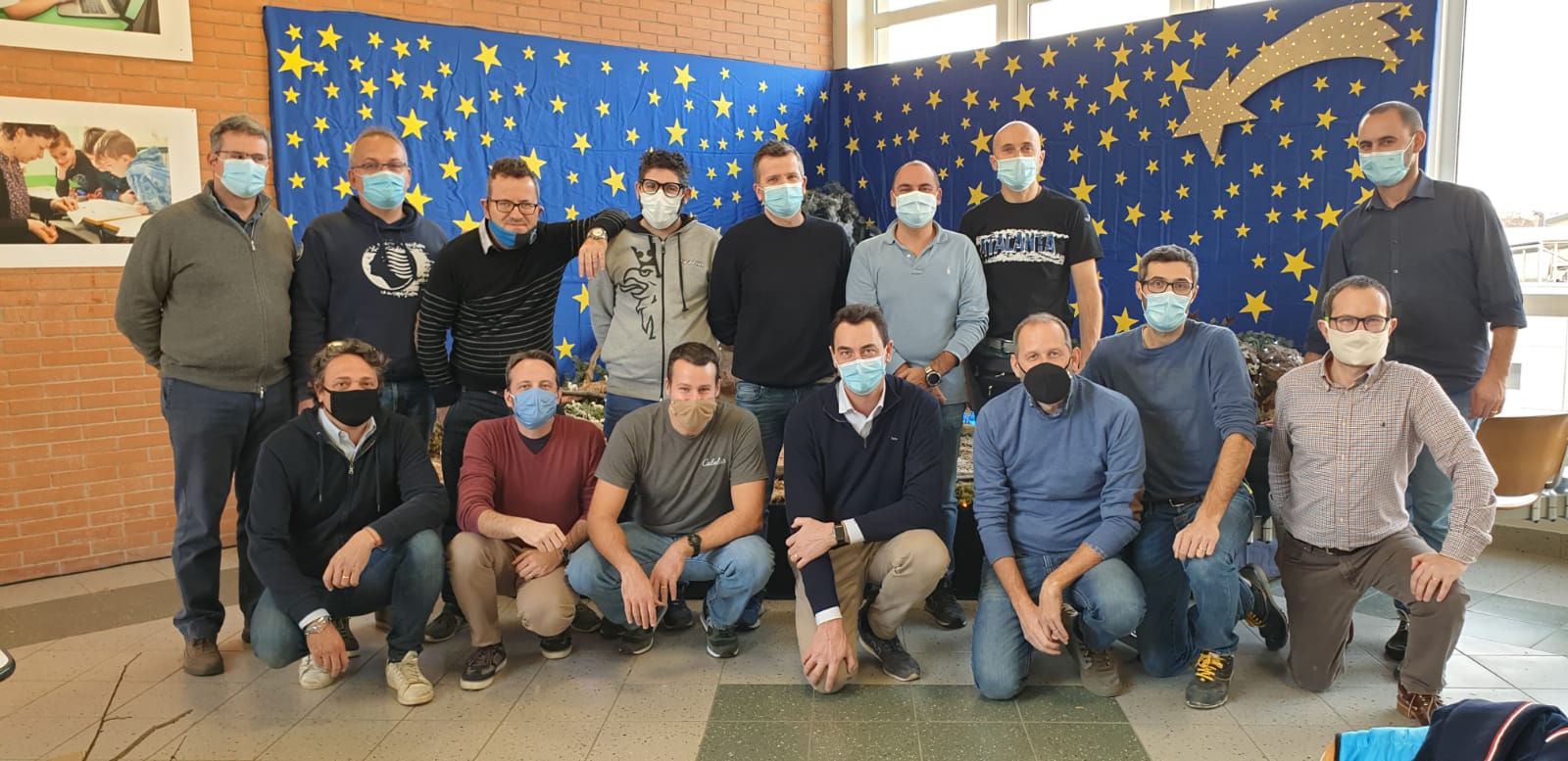 Scuola La Traccia Bergamo - Una scuola che conta. Su di te